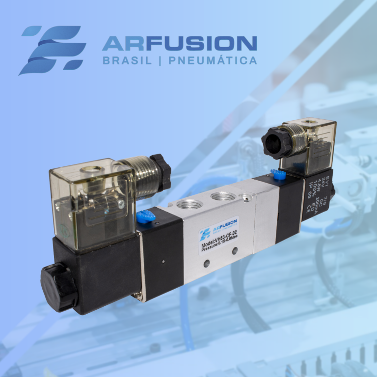 Válvula Solenoide, o que é e como utilizar - Arfusion