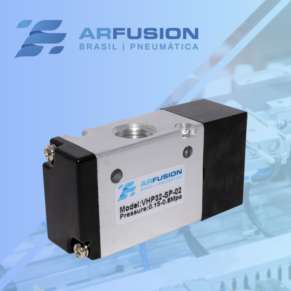 Válvulas Pilotadas - Arfusion