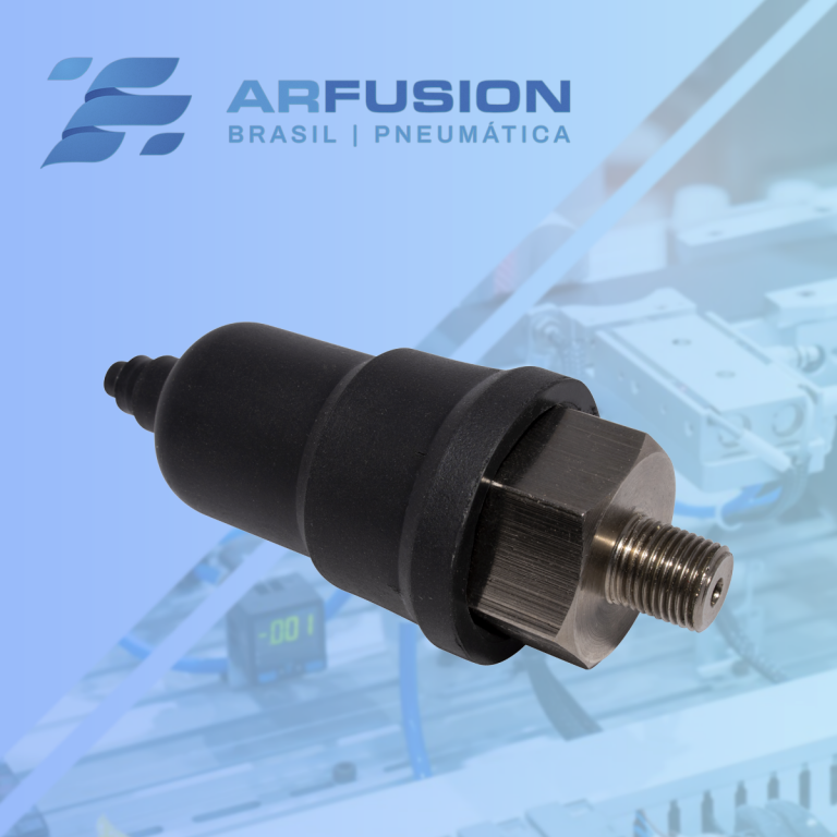 PRESSOSTATO MECÂNICO (CEBOLINHA) SÉRIE PC - Arfusion