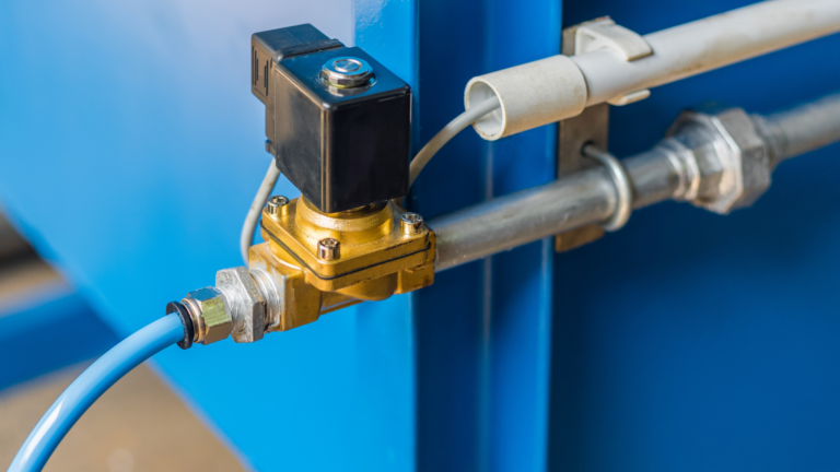 Válvula Solenoide, o que é e como utilizar - Arfusion